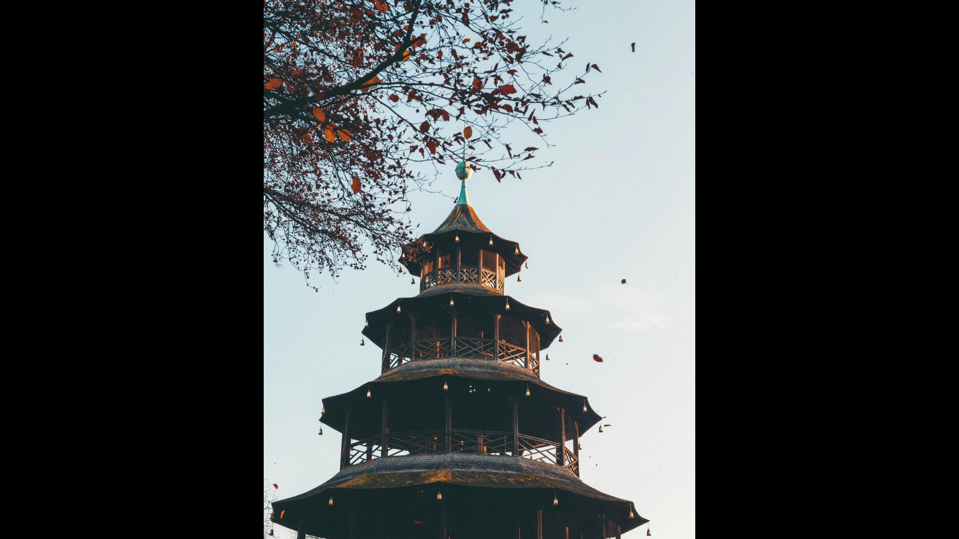 Chinesischer Turm - Öffnungszeiten, Anfahrt + alle Highlights