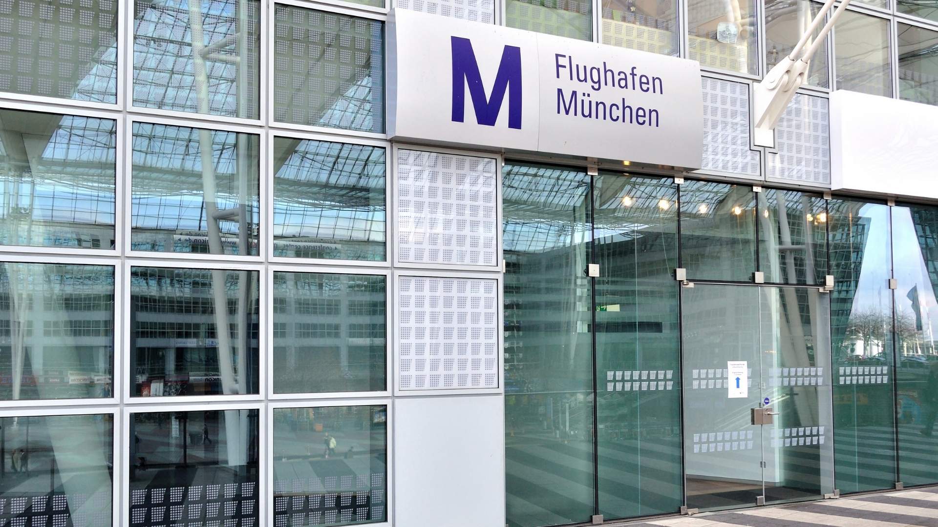 Munchen Flughafen Transfer Gunstig