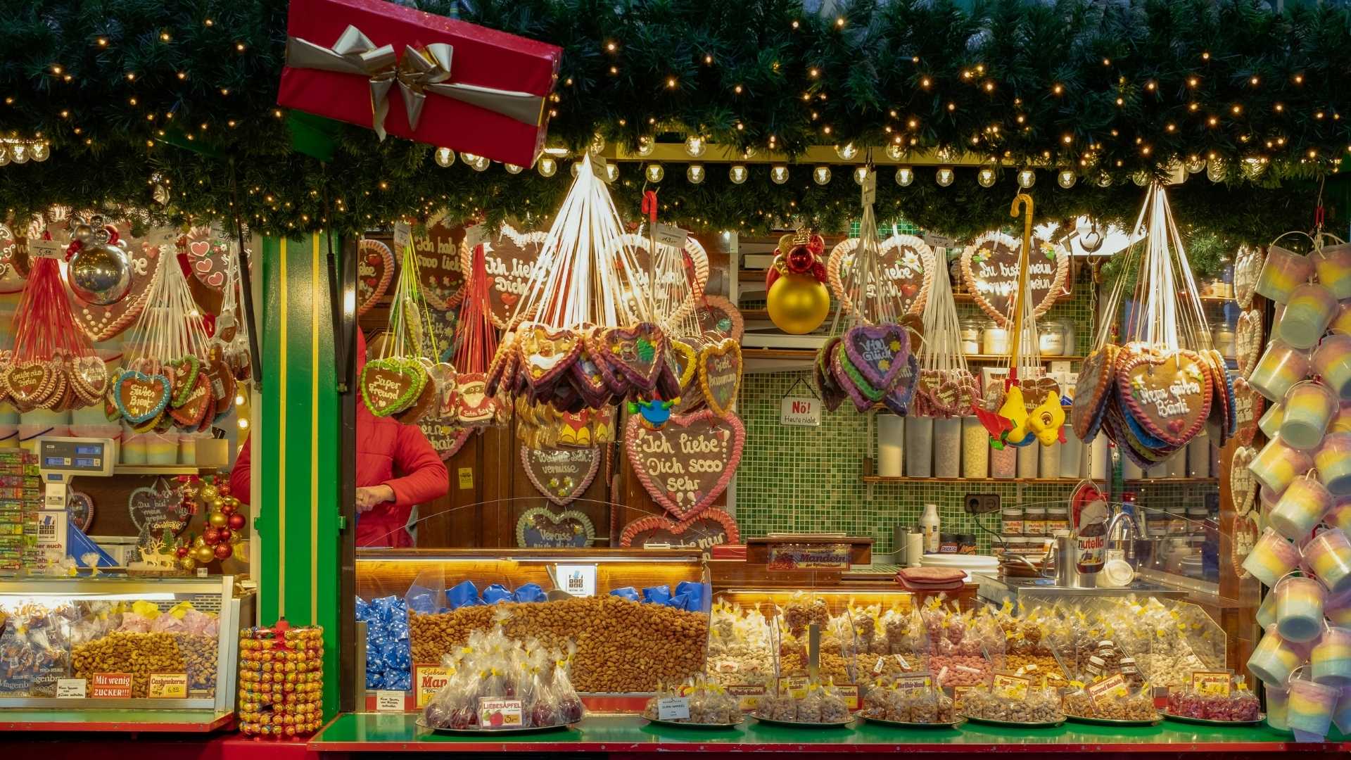 Münchner Christkindlmarkt am Marienplatz - Tipps-München.de